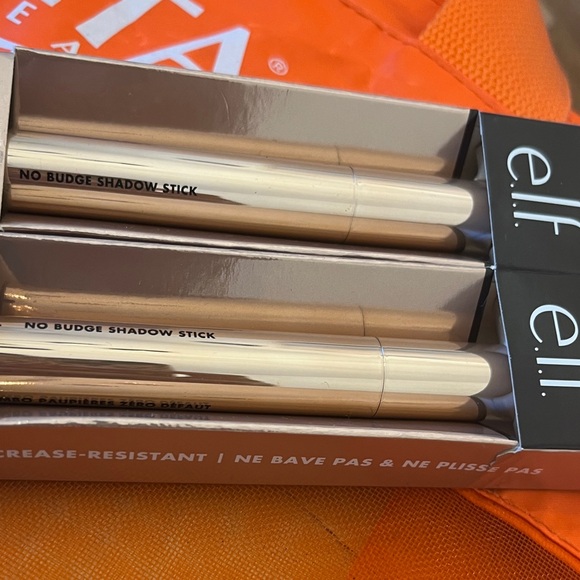 ELF | Makeup | Elf No Budge Shadow Stick Set Neutral Shades | Poshmark